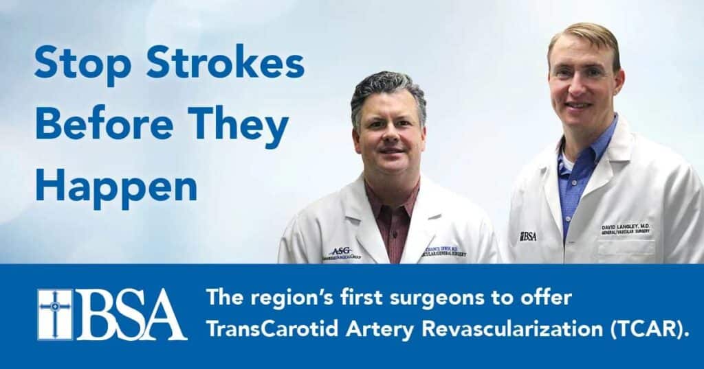 BSA Hospital and Amarillo Surgical Group Surgeons Perform the First ...