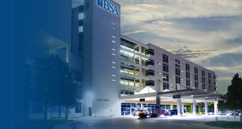 Home page - BSA Health System