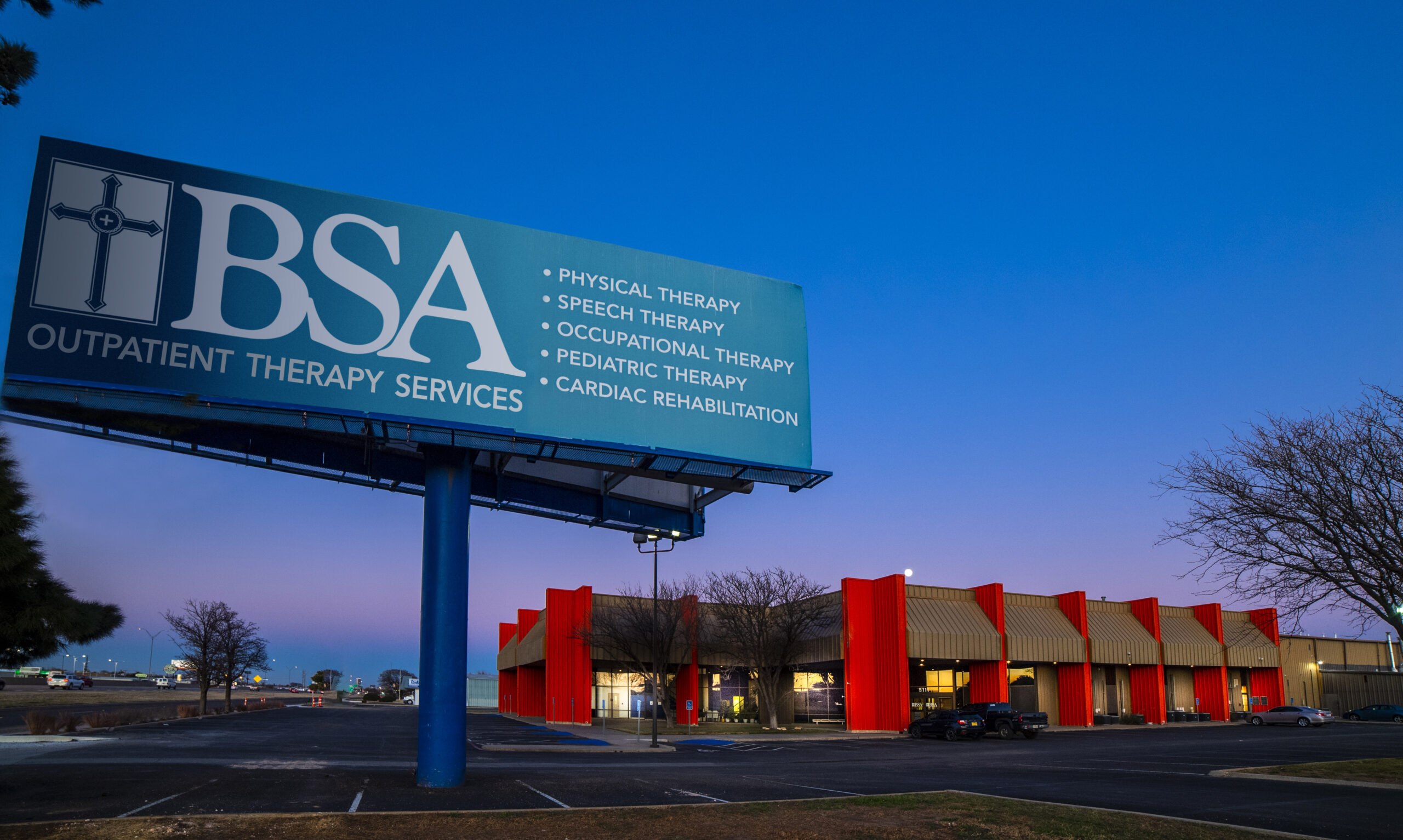 BSA Outpatient Therapy Services