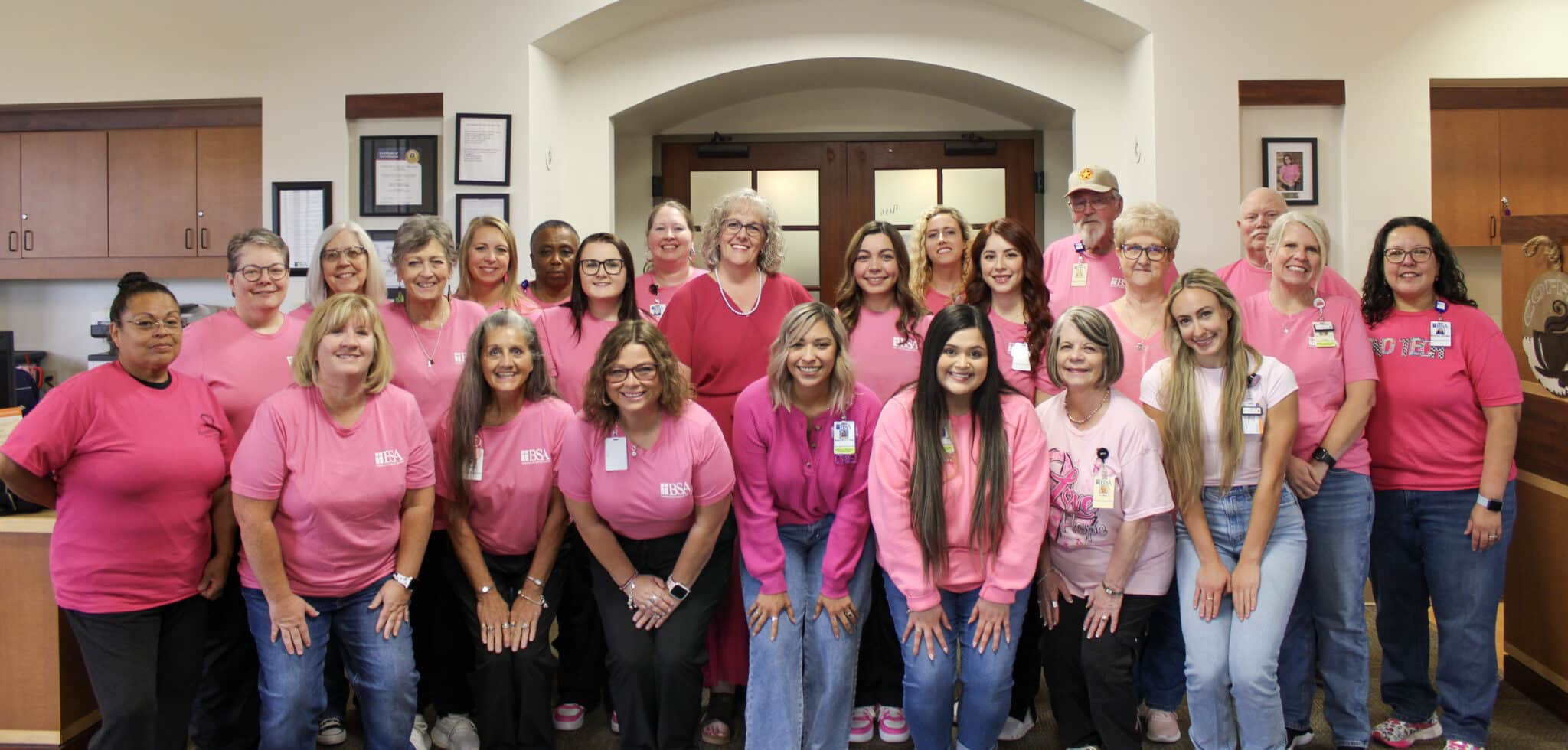 Home page - BSA Health System